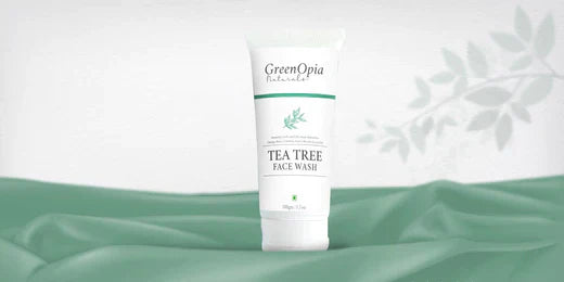 How The Best Tea Tree Face Wash for Oily Skin Can Heal All Your Skin C ...