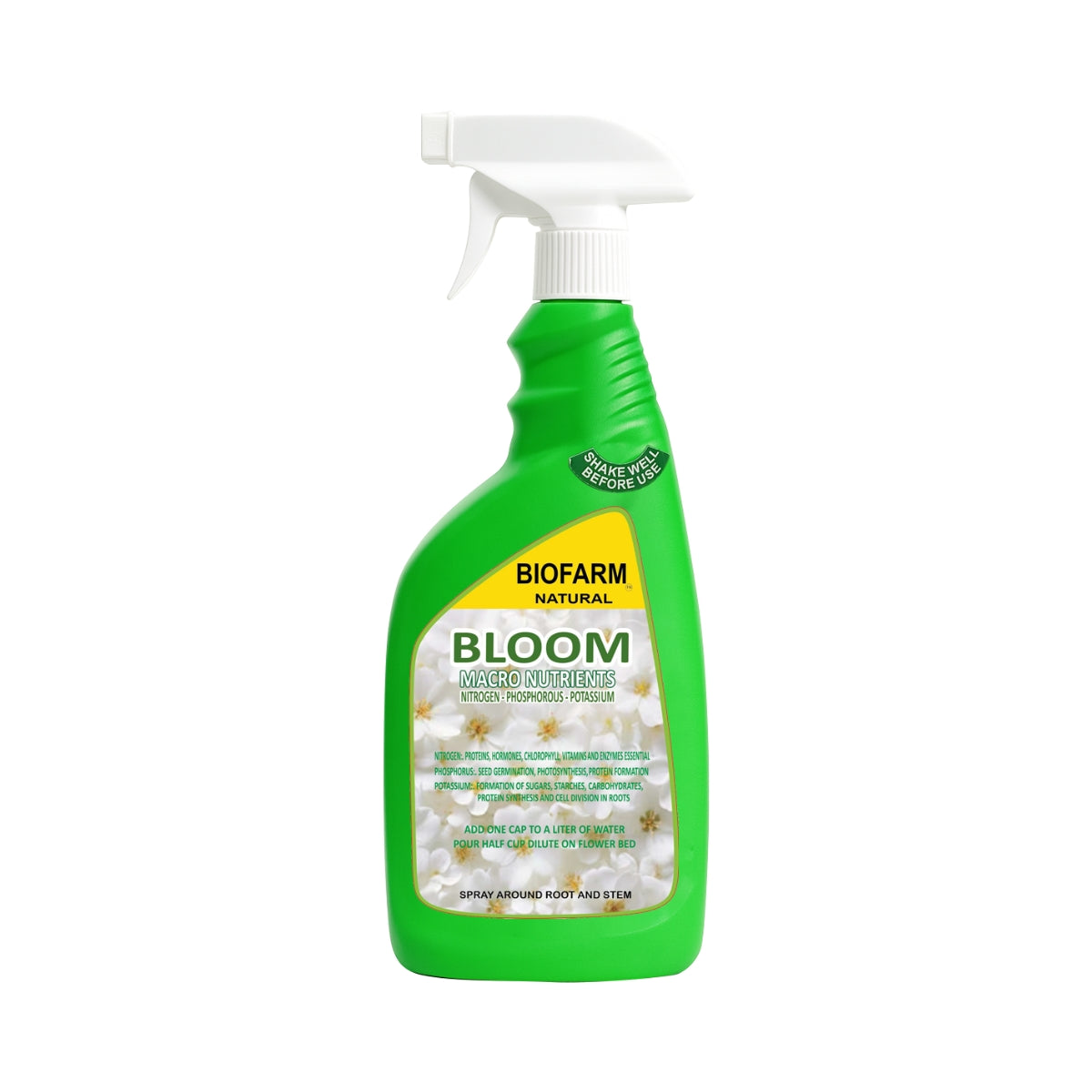 BioFarm Bloom Spray – GreenOpia Naturals